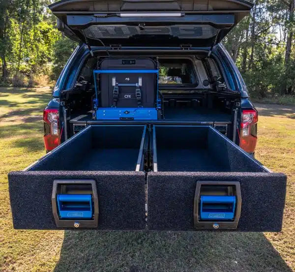 Amarok Right Storage Drawer System – 4WD Obsession Noosa