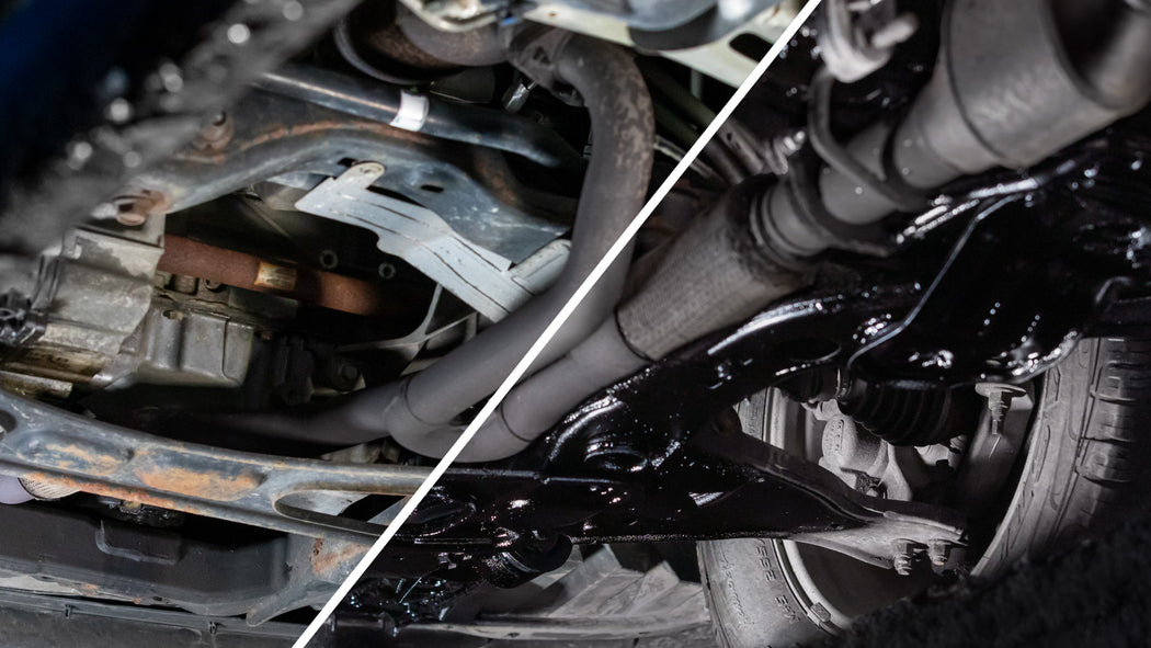 Underbody Rust Protection | Durable Rust Proofing Solutions – 4WD ...