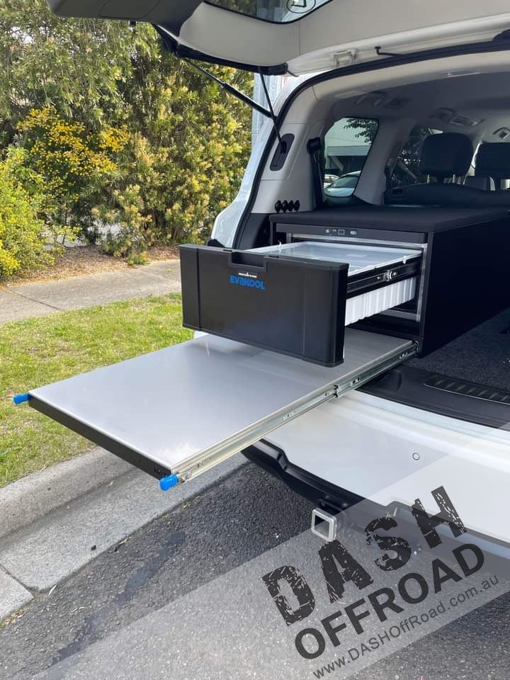 DASH Fridge Drawer Unit WITH 40L Fridge – 4WD Obsession Noosa