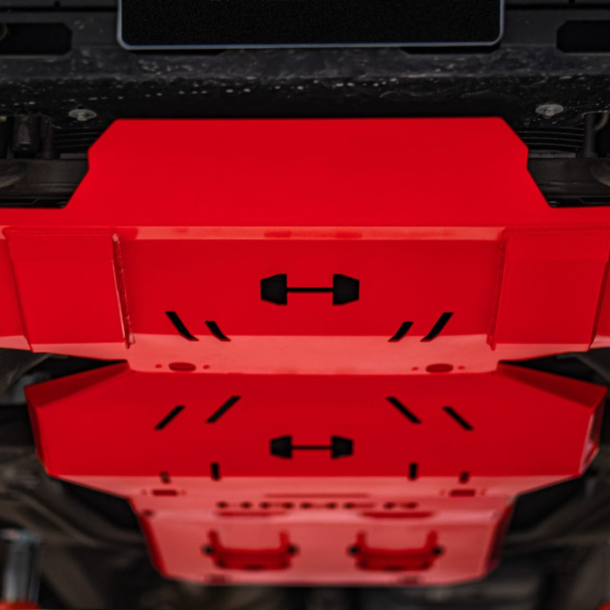 3 Piece under protection plate for LDV T60 (2022 – Present) – 4WD ...