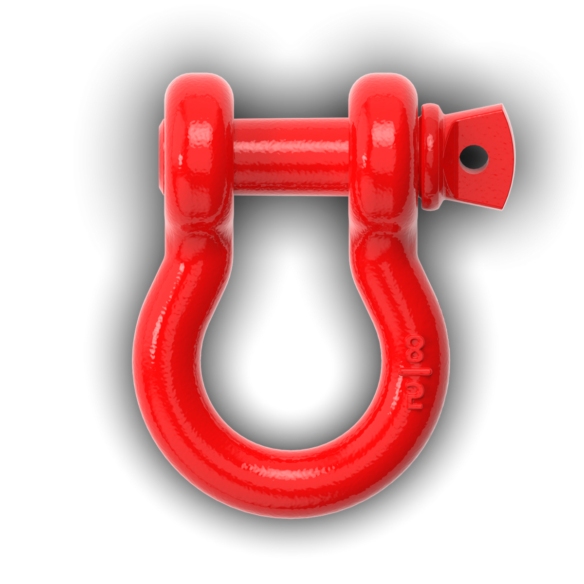 Hamer Bow shackle 5/8 inch – 4WD Obsession Noosa