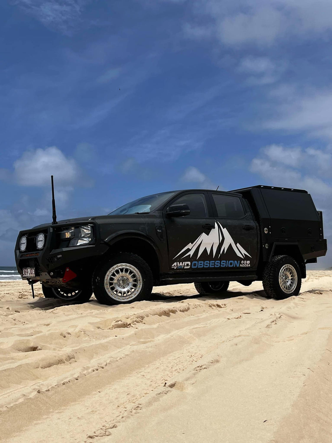Plan Your Perfect 4WD Build with 4WD Obsession Noosa
