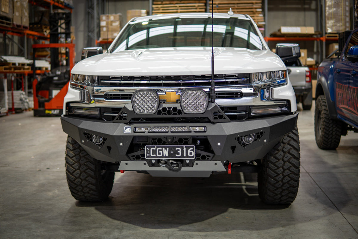 Rally Hoop to suit Predator bars for Stedi Type X EVO 8.5 inch – 4WD ...