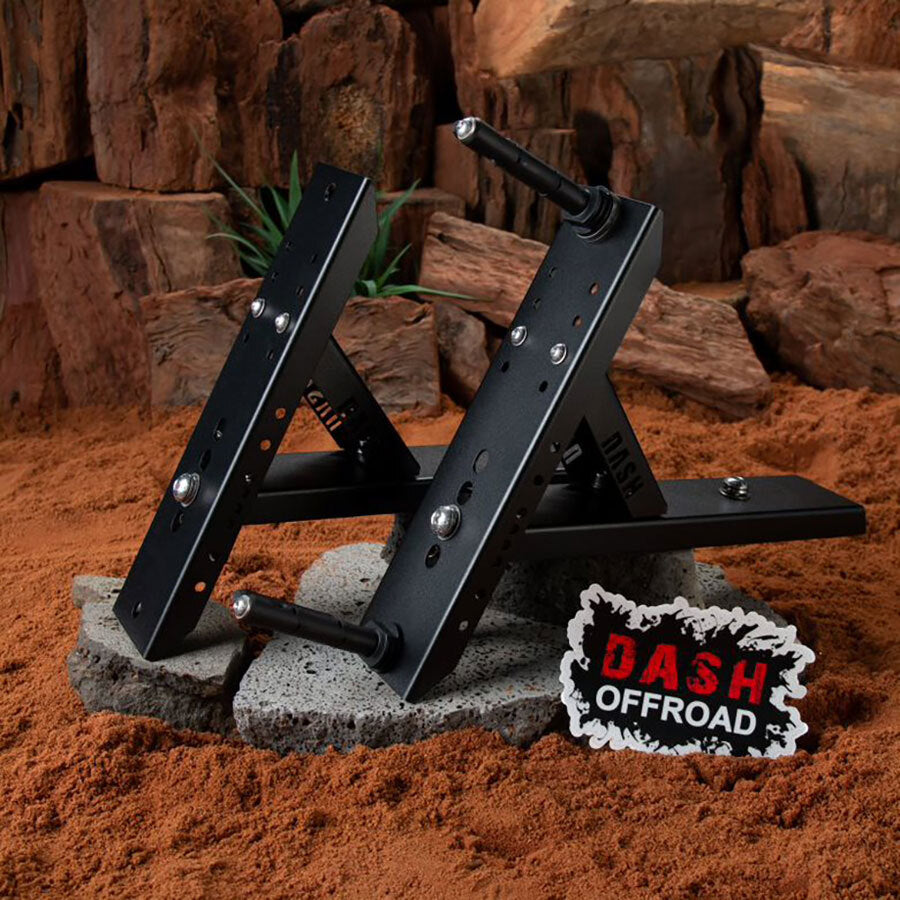 Maxtrax Quick-release Angled Mount Kit – 4WD Obsession Noosa