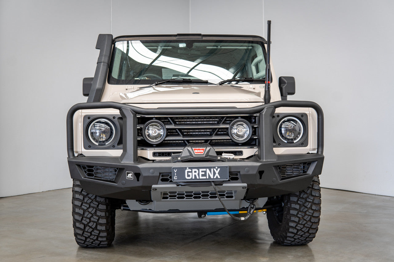 Ineos Grenadier – 4WD Obsession Noosa