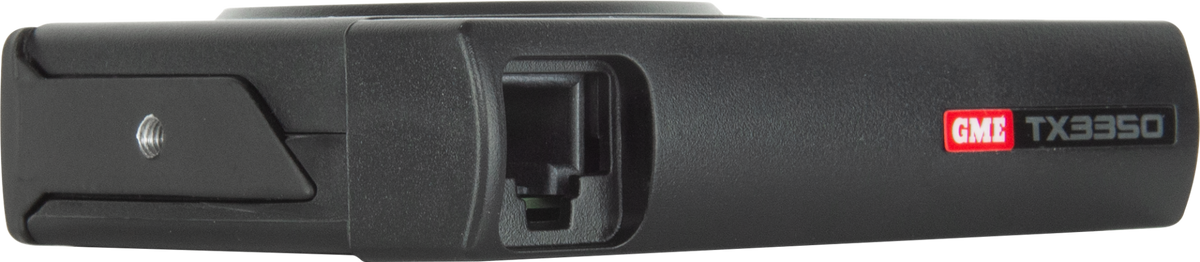 TX3350 5 Watt Super Compact UHF CB Radio - LCD Speaker Mic – 4WD ...