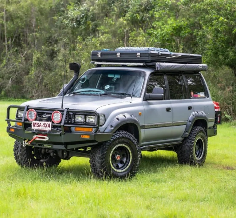 LandCruiser 80 Series Towing Mirrors – 4WD Obsession Noosa