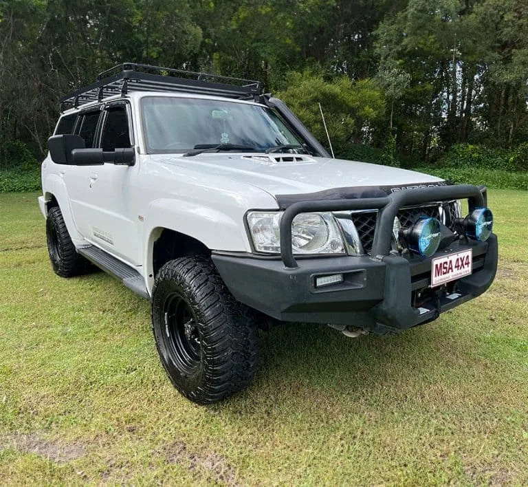 Patrol GU Y61 Towing Mirrors – 4WD Obsession Noosa